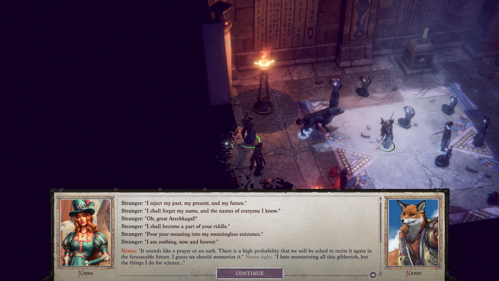 The Enigma walkthrough - Pathfinder: Wrath of the Righteous - Neoseeker
