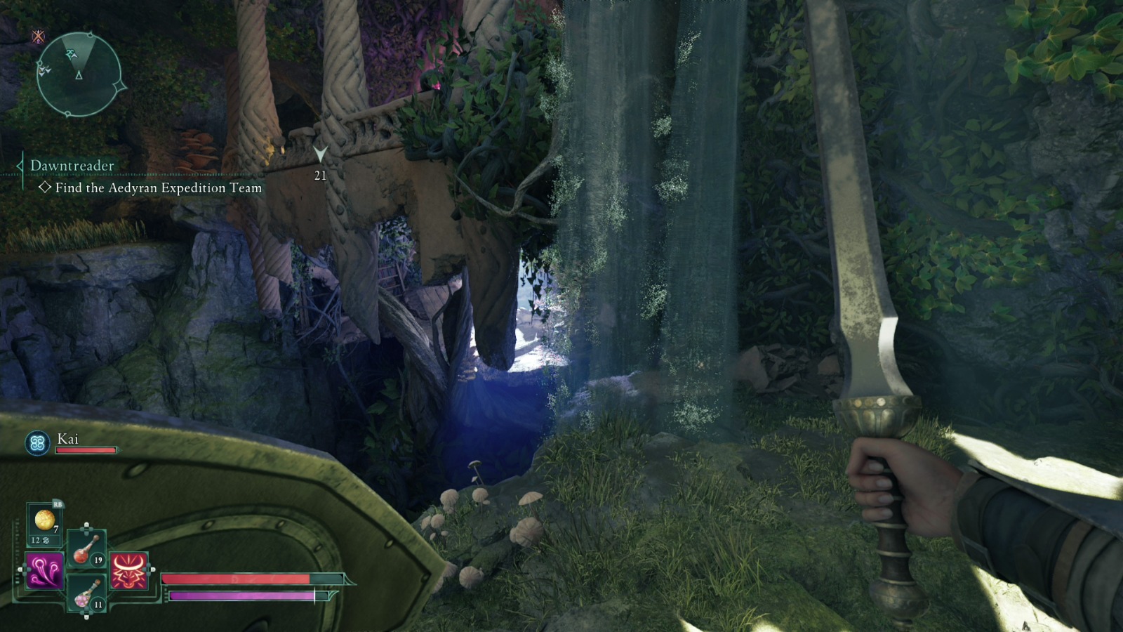 Avowed - Side Quest: Dawntreader Walkthrough - Neoseeker