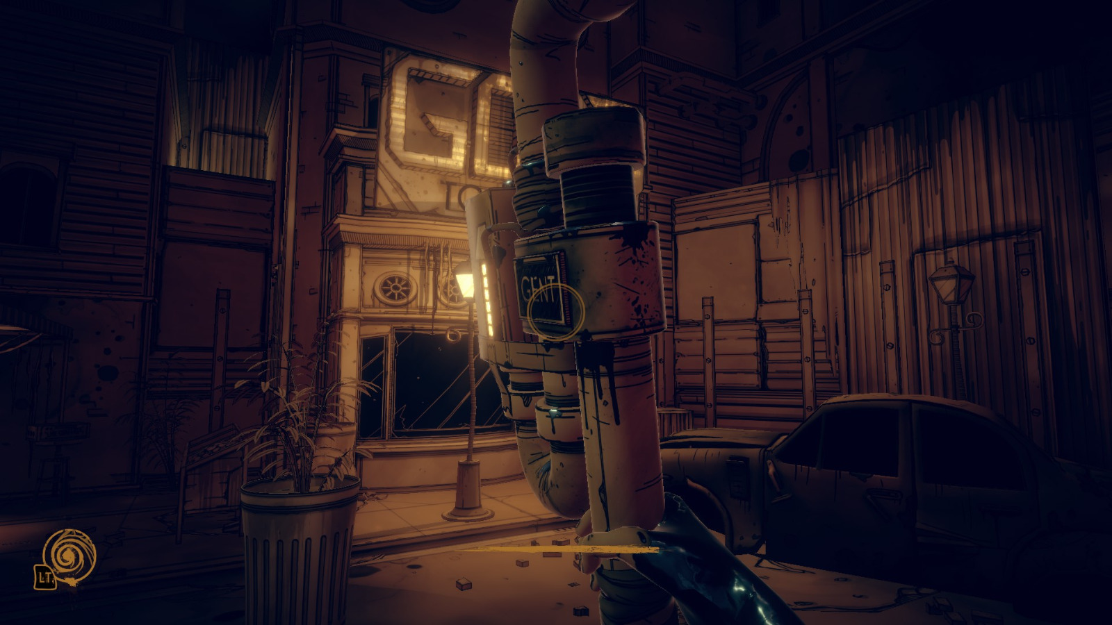 Chapter 4 - Factory of Horrors Guide - Bendy and the Dark Revival ...