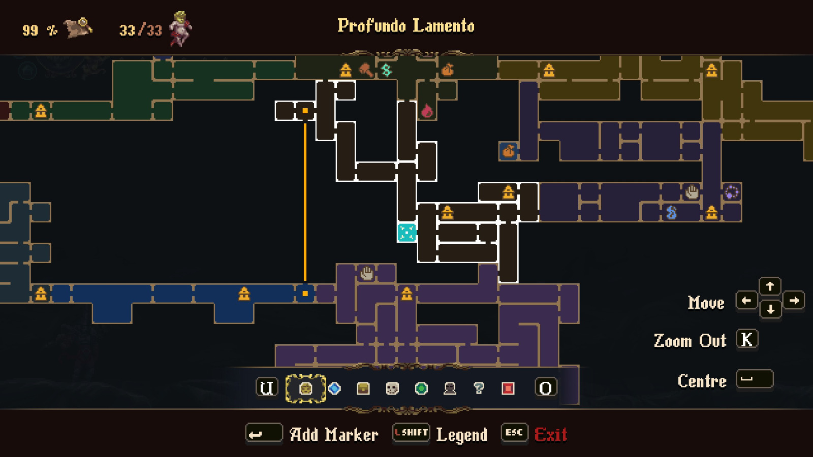 Prayers - Blasphemous 2 Walkthrough - Neoseeker