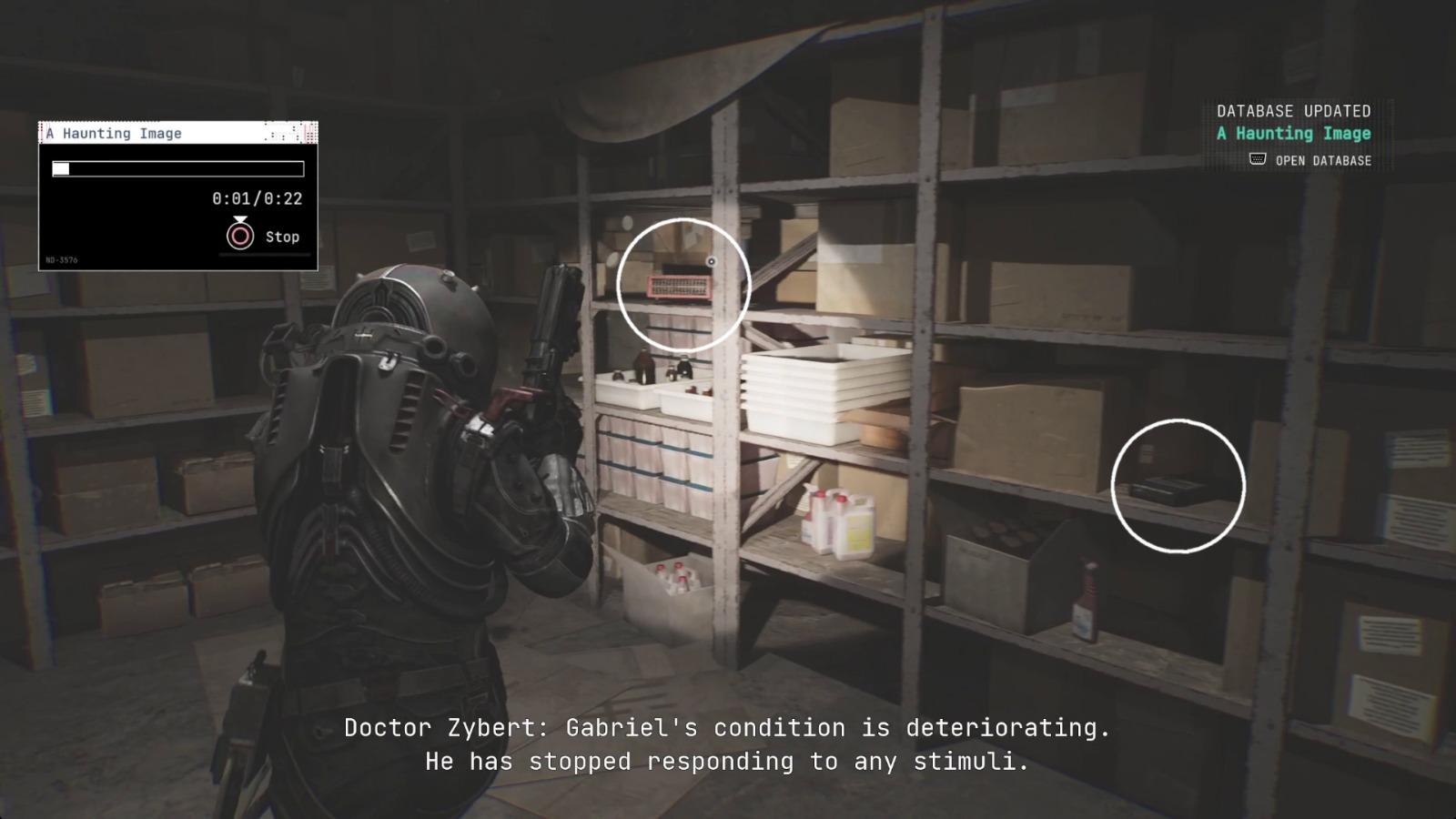 Unity Hospital - Cronos: The New Dawn Walkthrough - Neoseeker