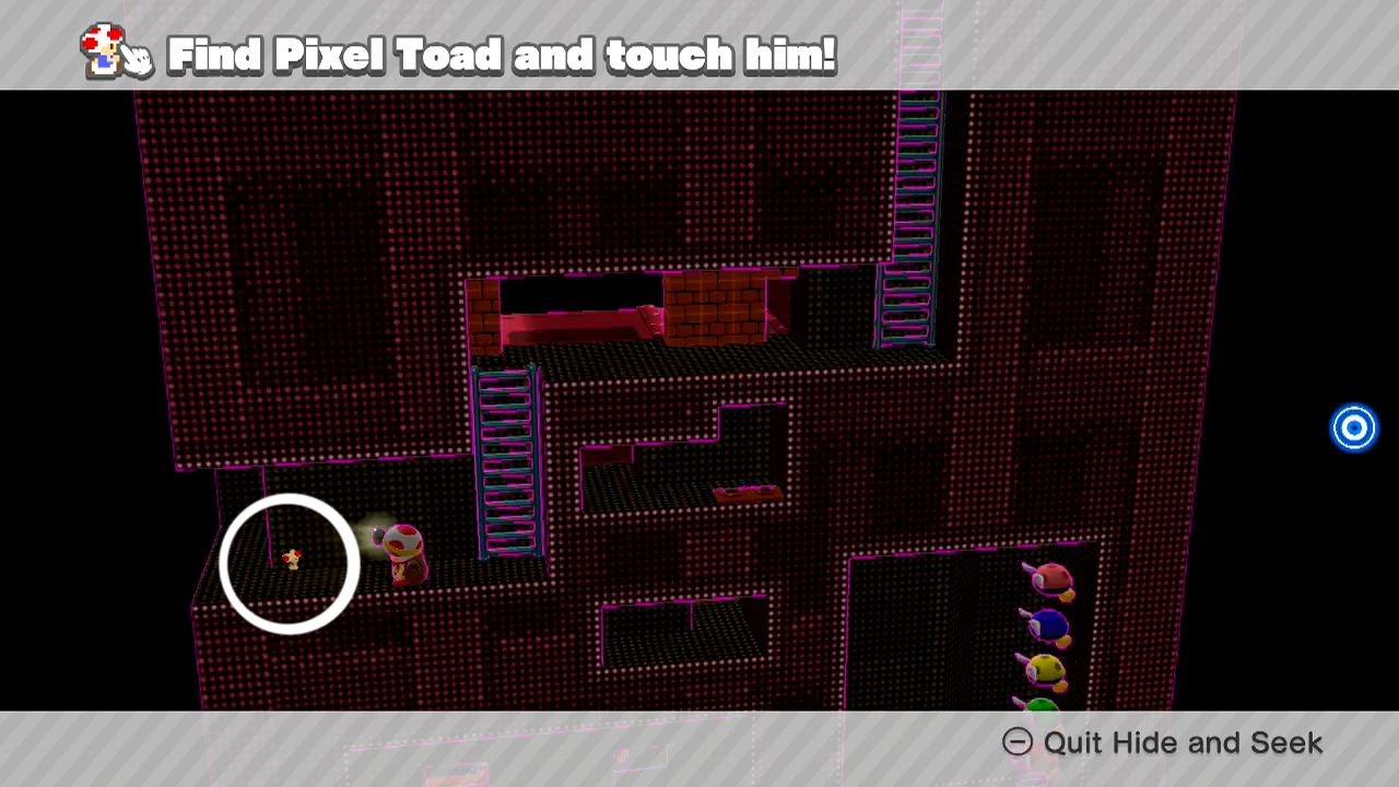 3-19 Retro Ramp-Up - Captain Toad: Treasure Tracker Switch Remaster ...