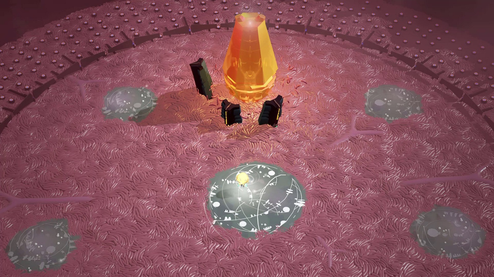 Cocoon Walkthrough - Chapter 6 (to 71%) - Neoseeker