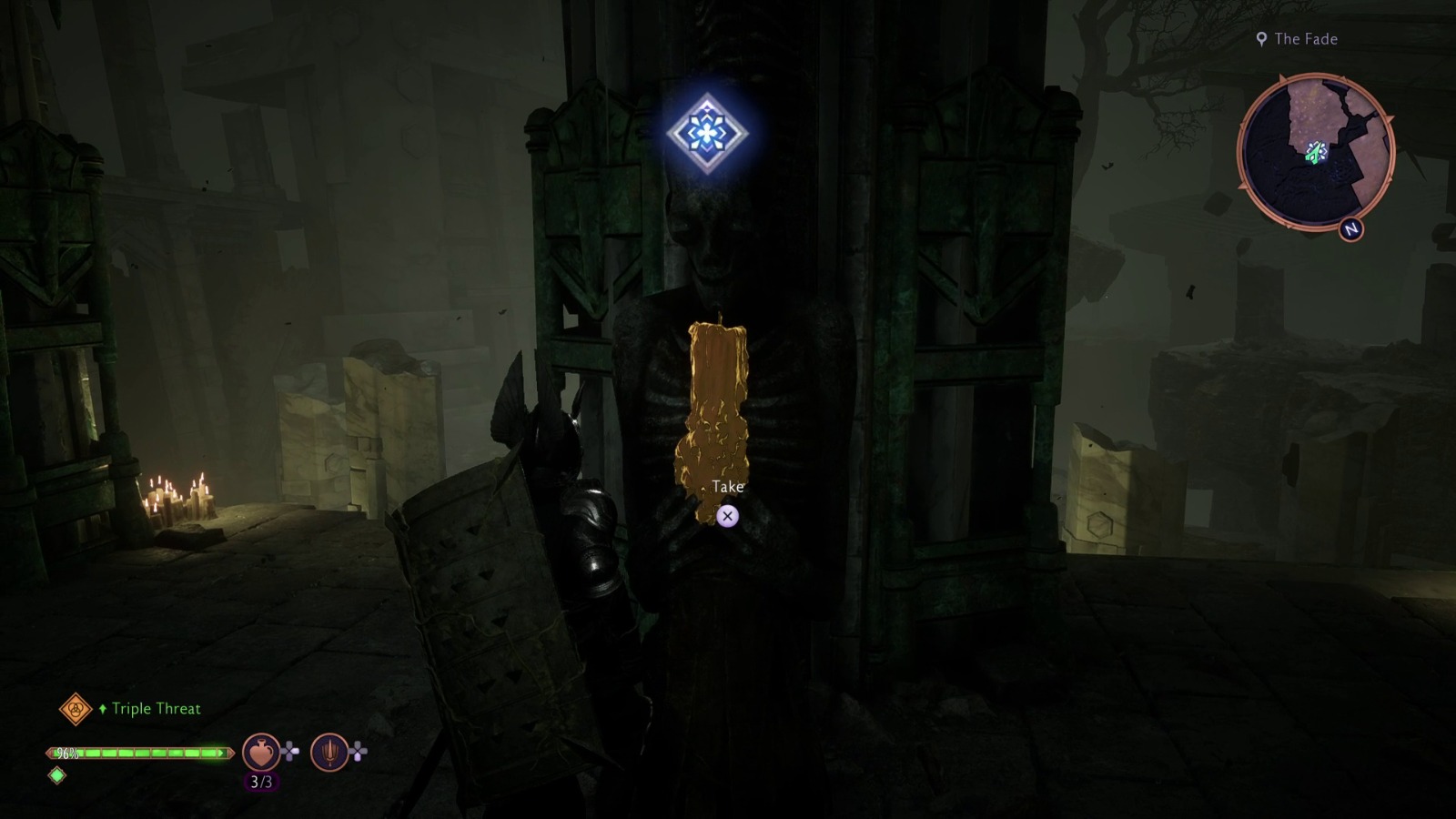 Dragon Age: The Veilguard - House of the Dead Walkthrough - Neoseeker