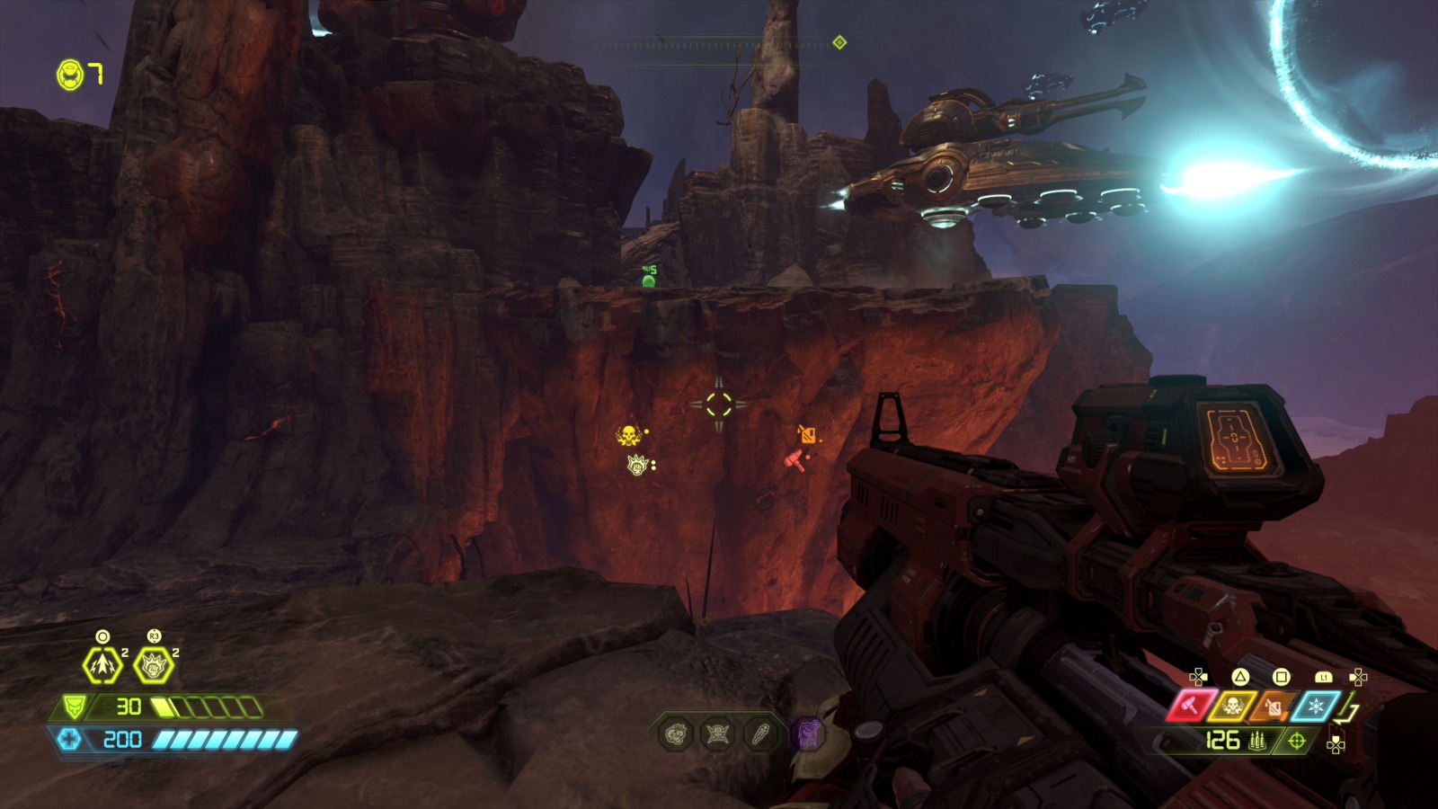 Doom Eternal - DLC Mission 3: Immora Walkthrough - Neoseeker