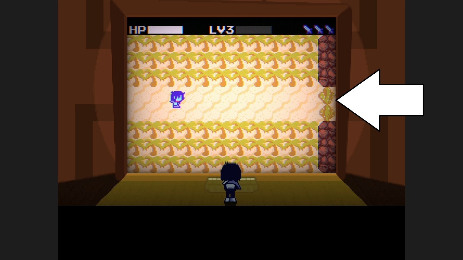 Green Room - Deltarune Walkthrough - Neoseeker