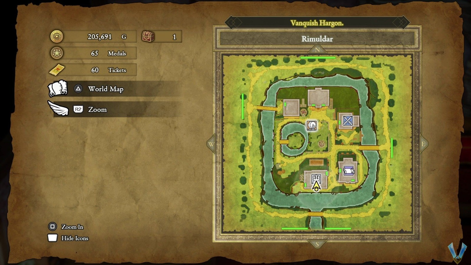 Ultimate Key Exploration - Dragon Quest II HD-2D Remake Walkthrough ...