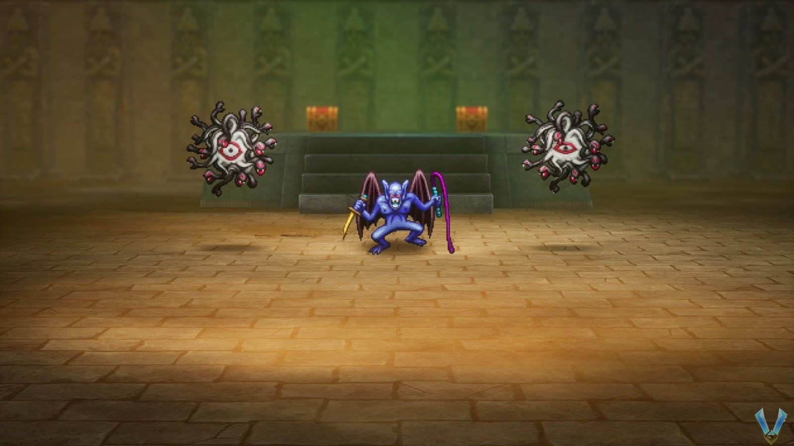 Pyramid - Dragon Quest III HD-2D Remake Walkthrough - Neoseeker