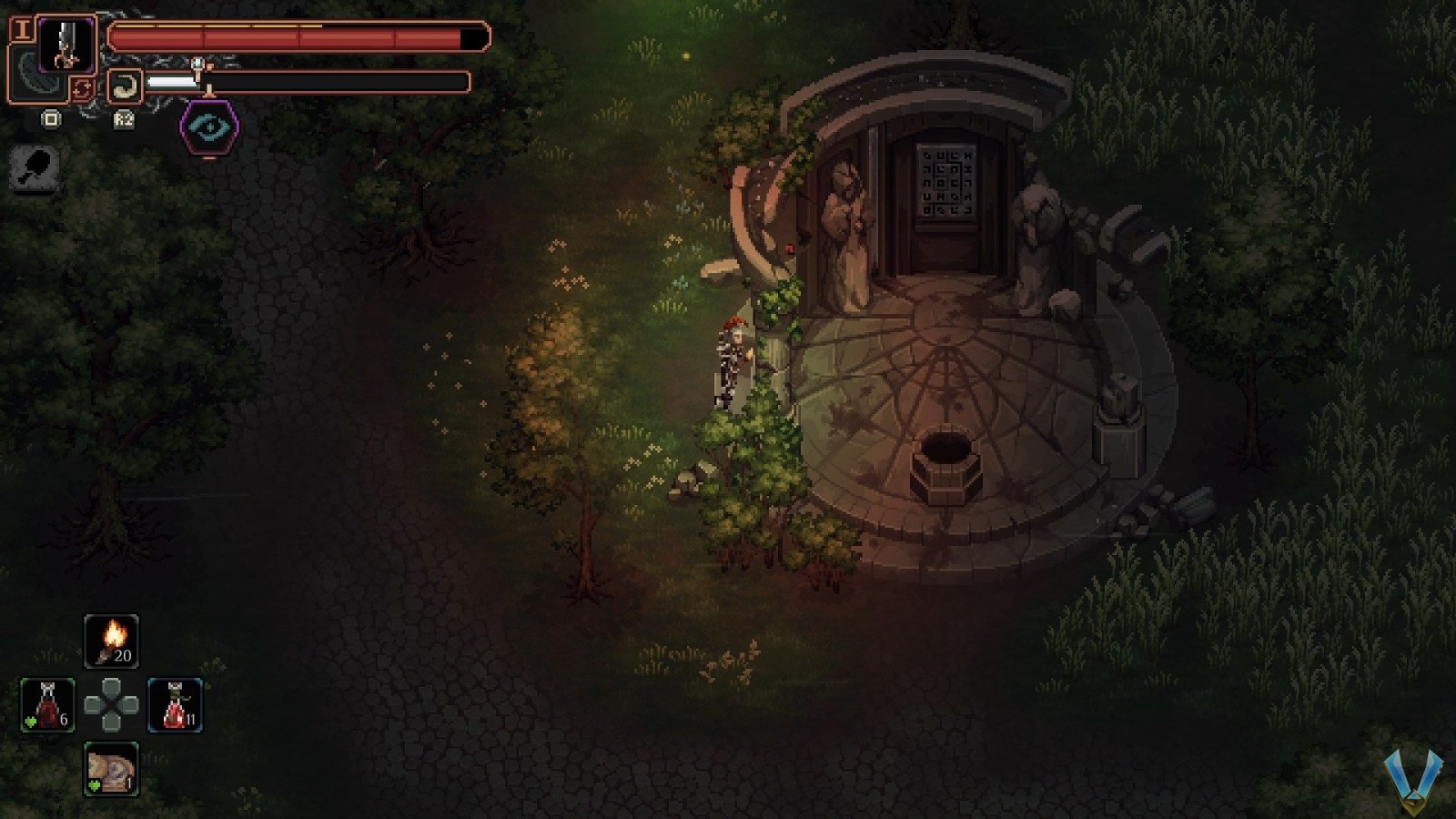 All Shrine Locations - Drova - Forsaken Kin Walkthrough - Neoseeker