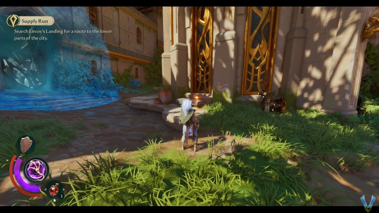 Codex Enclave History - Eternal Strands Walkthrough - Neoseeker