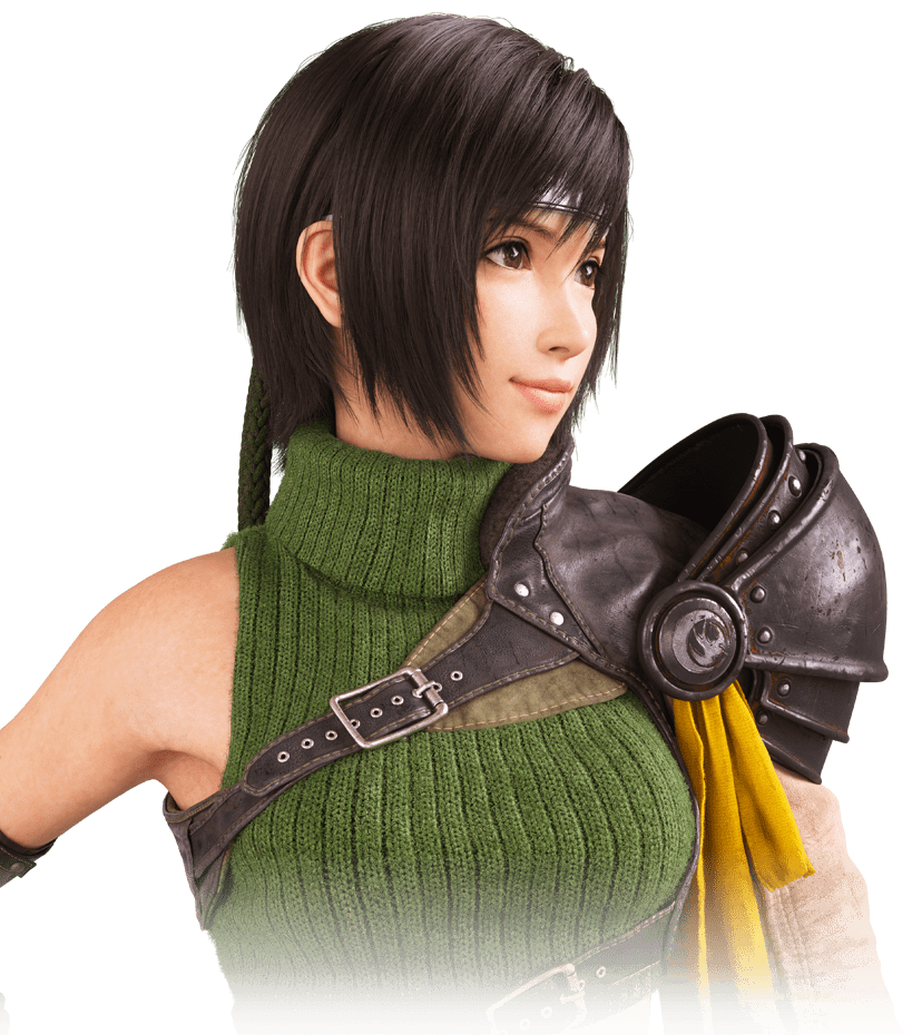 Yuffie Kisaragi - Final Fantasy VII: Remake Walkthrough - Neoseeker