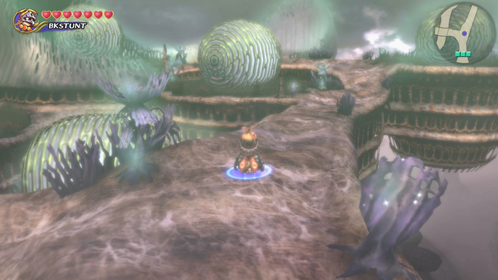 Mag Mell - Final Fantasy Crystal Chronicles Remastered Edition ...