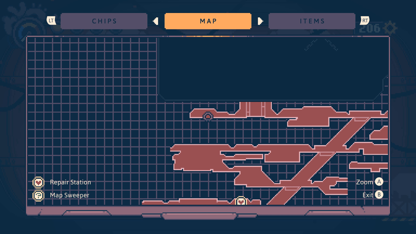 Power Cells - Haiku, the Robot Walkthrough - Neoseeker