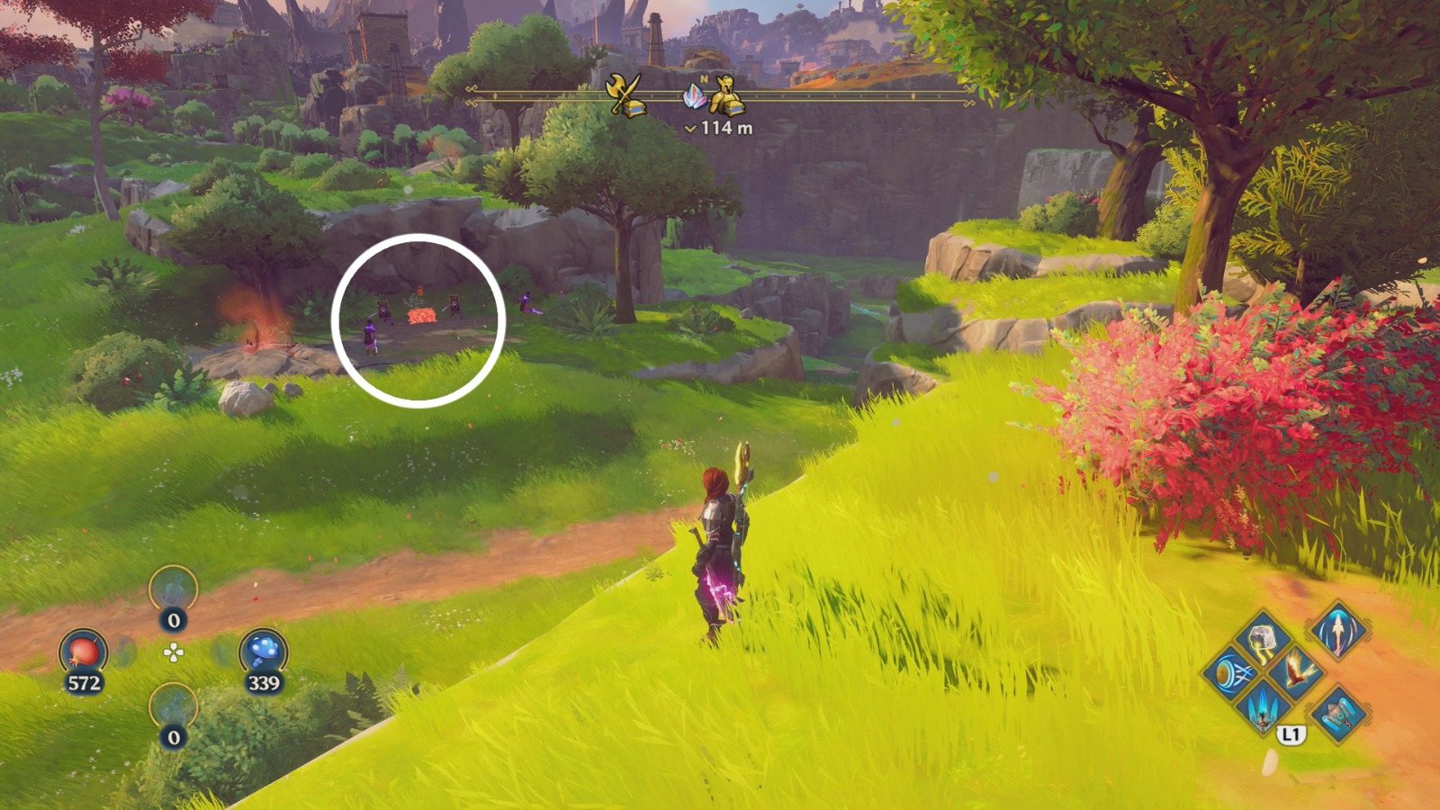 Valley of Eternal Spring Chest Locations - Immortals Fenyx Rising ...