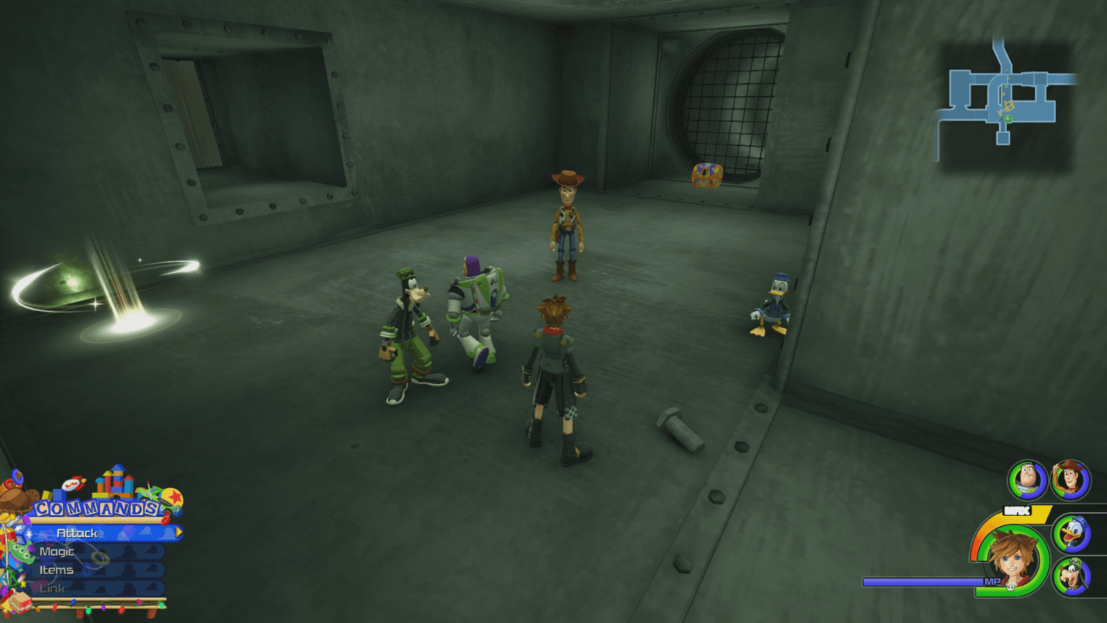 Toy Box Walkthrough - Kingdom Hearts III - Neoseeker