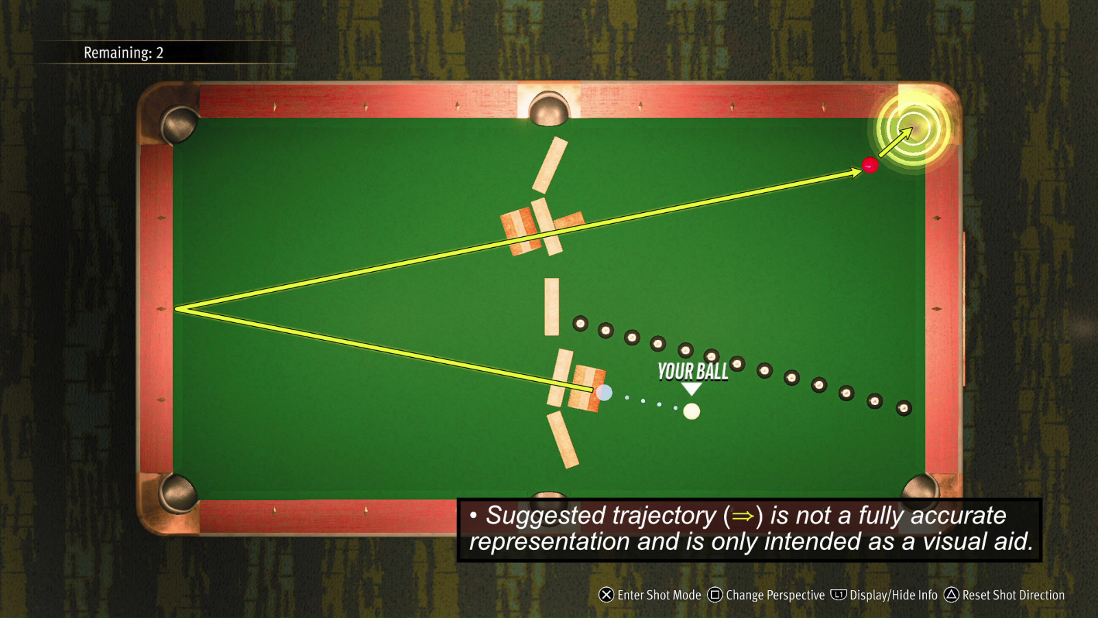 Like a Dragon Gaiden: The Man Who Erased His Name - One-Shot Pool ...