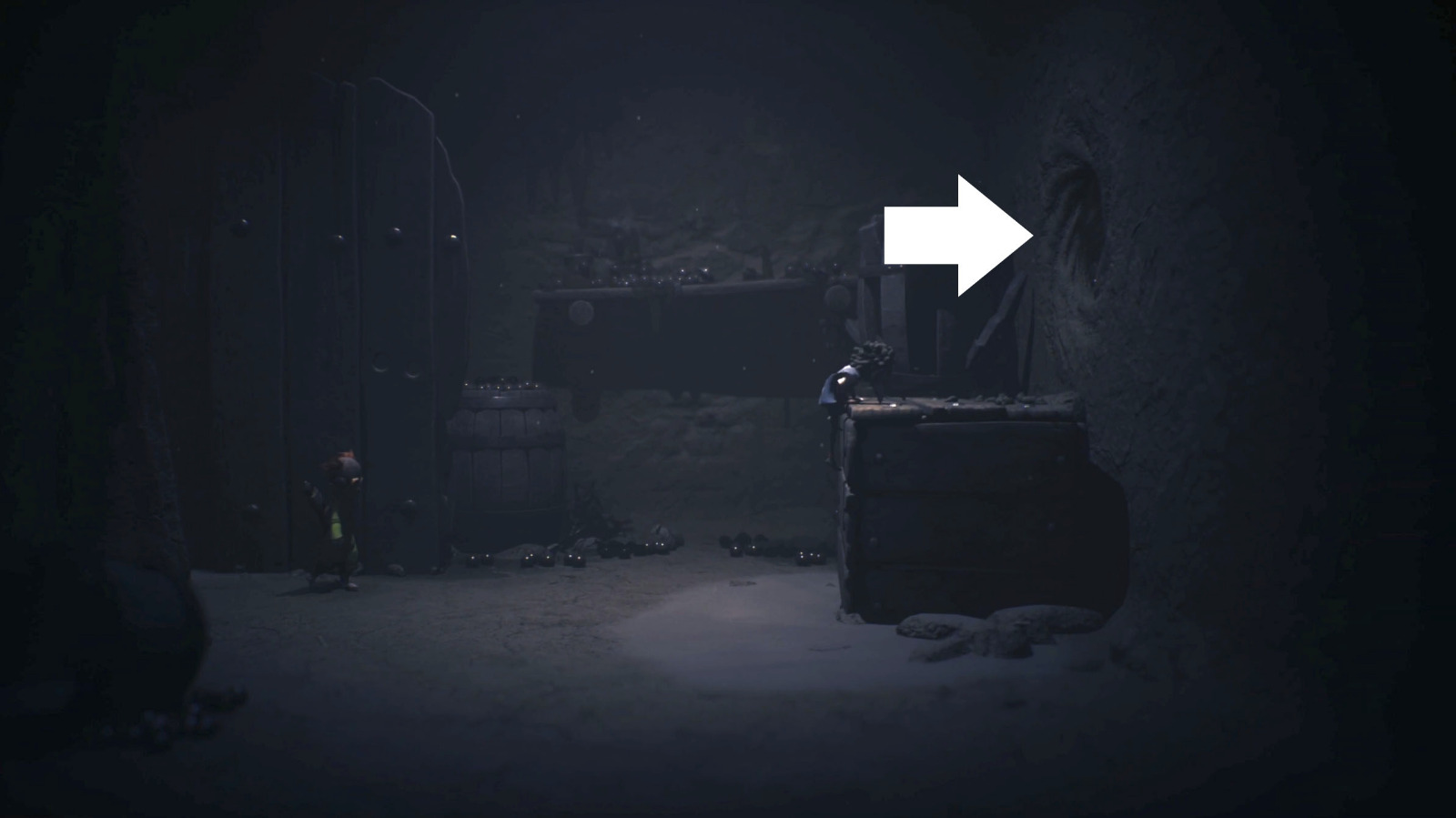 Necropolis - Little Nightmares III Walkthrough - Neoseeker