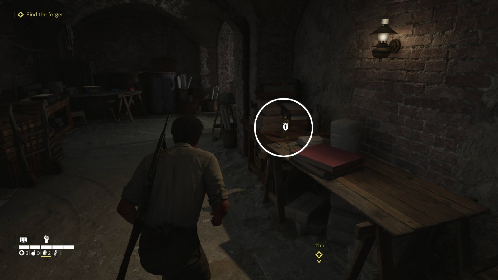 Chapter VIII: Disgrazia - Mafia: The Old Country Walkthrough - Neoseeker