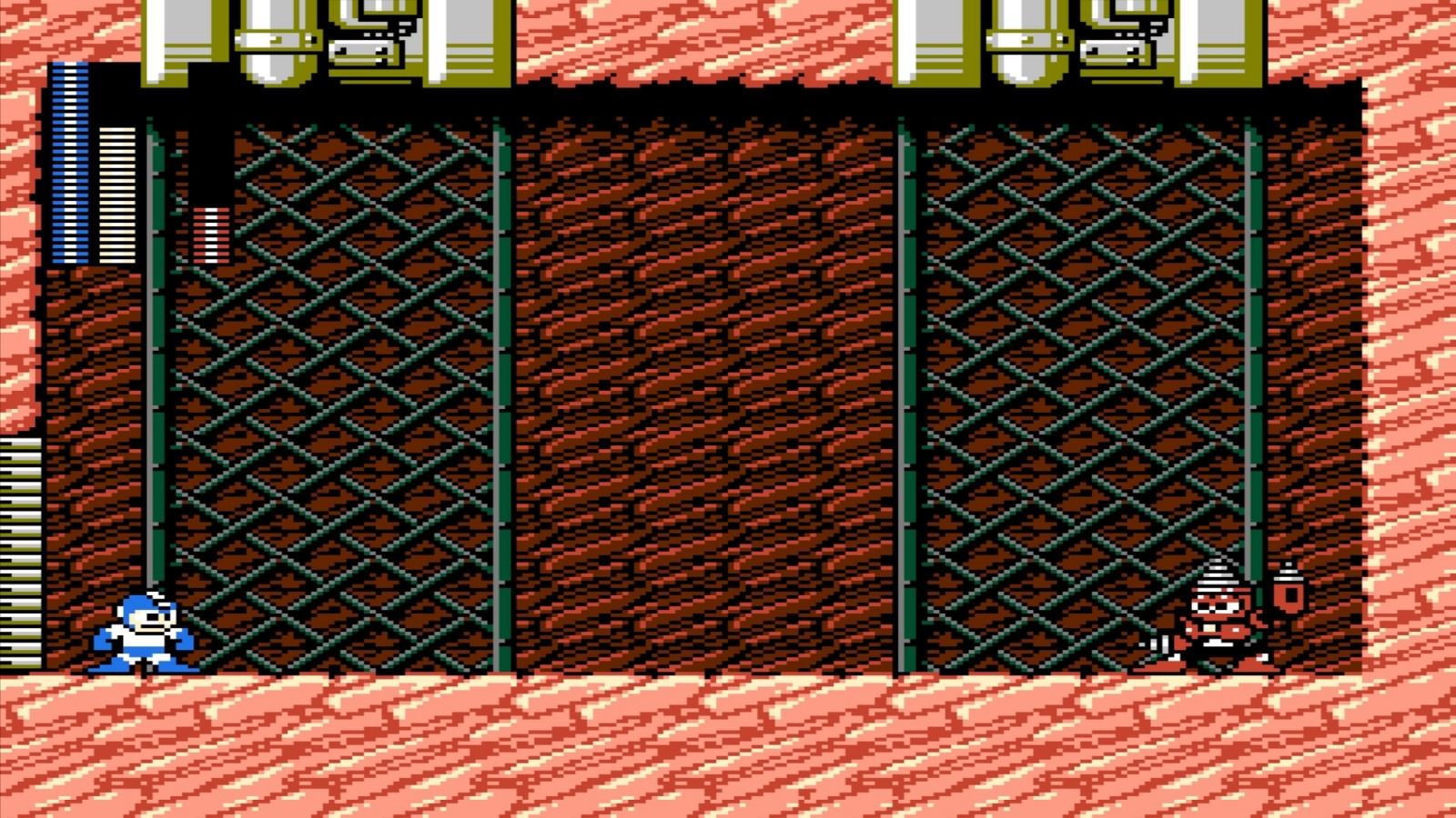 Drill Man - Mega Man Legacy Collection Walkthrough - Neoseeker