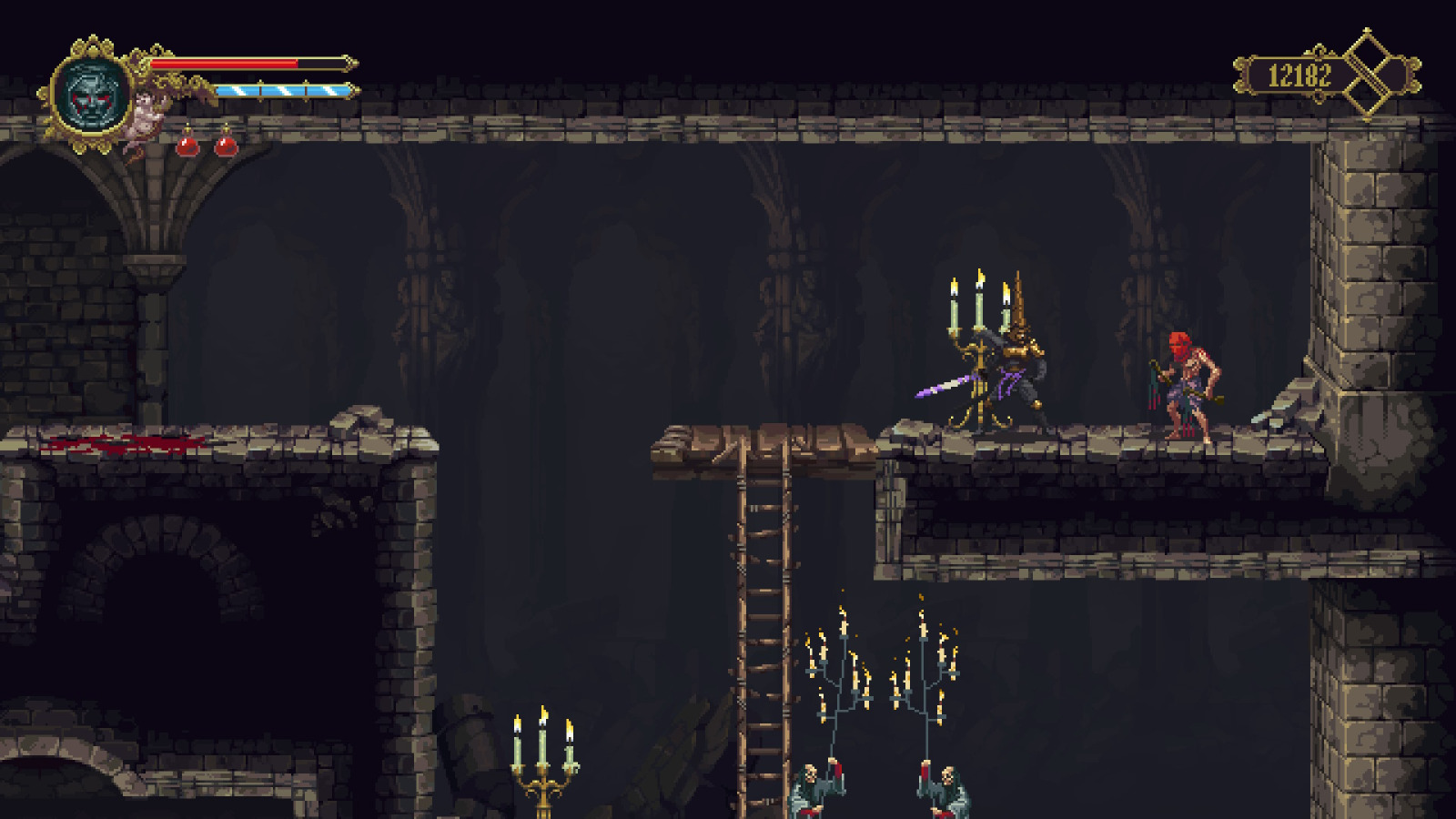 Mercy Dreams - Blasphemous Walkthrough - Neoseeker