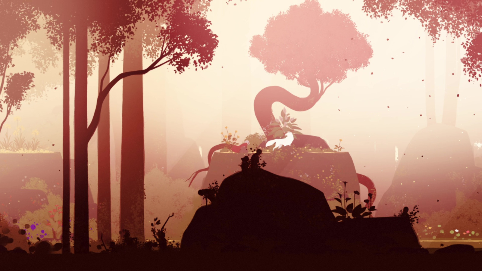 Neva - Fall (Part 1) walkthrough - Neoseeker