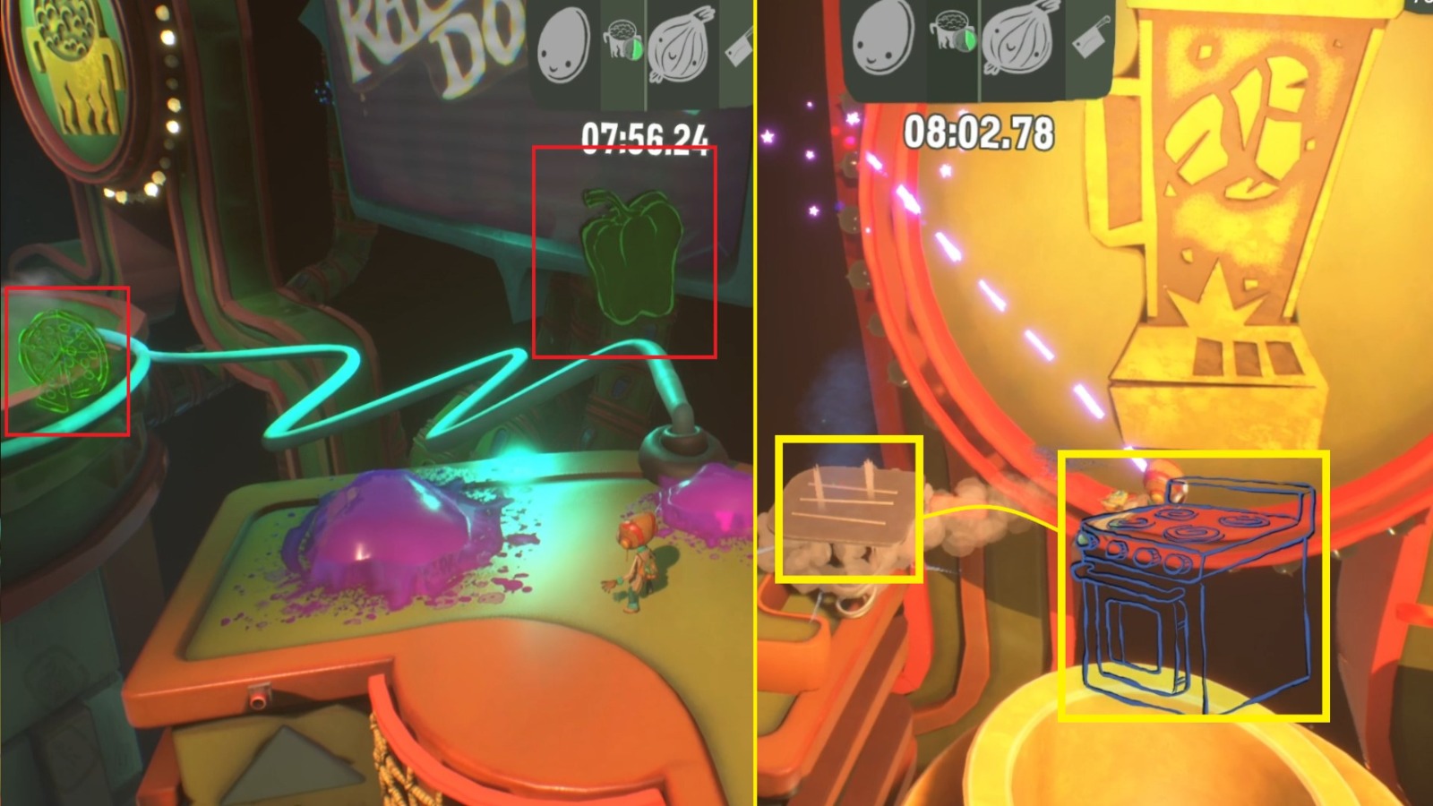 Compton's Cookoff - Psychonauts 2 Walkthrough - Neoseeker