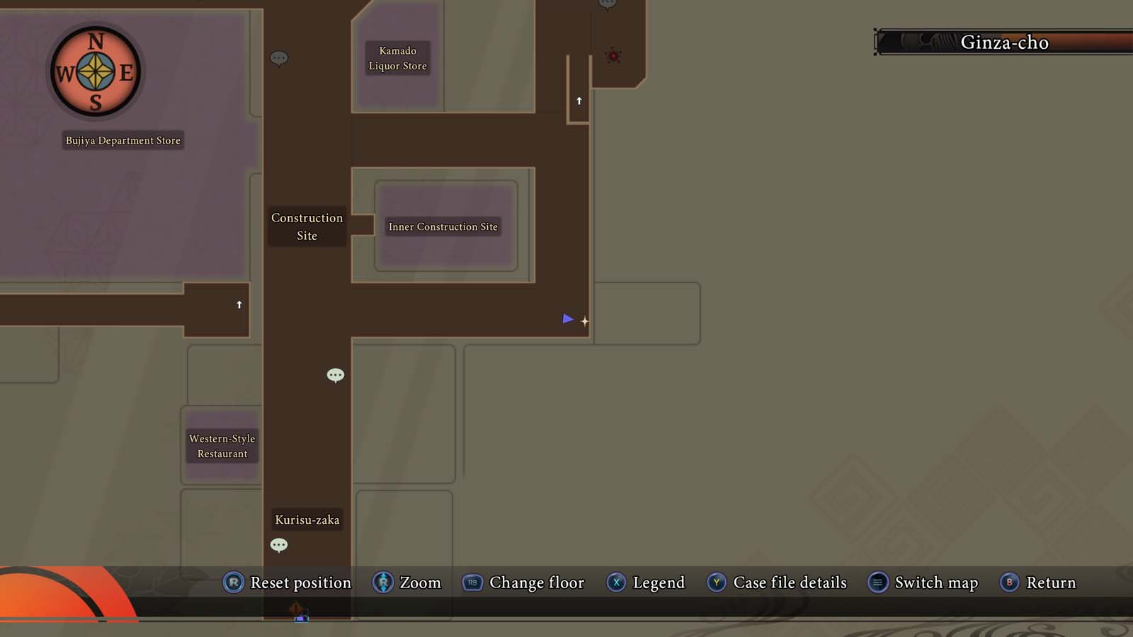 Episode 2 - The Red Cape Walkthrough - RAIDOU Remastered: The Mystery ...