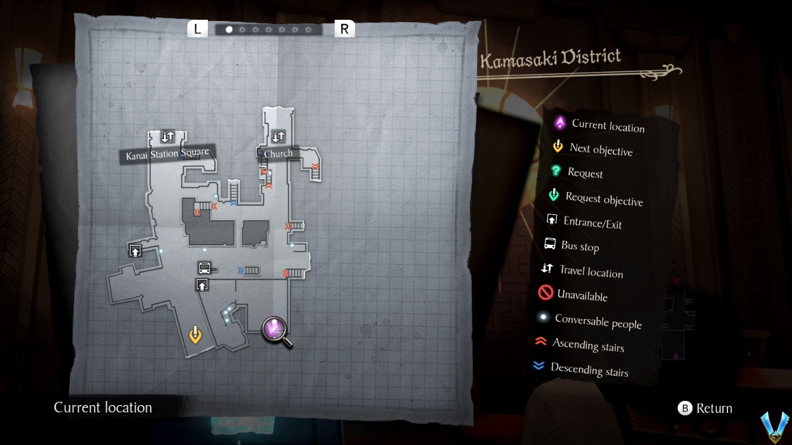 Rain Code - All Fubuki Memory Shards Locations Guide - Master Detective Archives: Rain Code ...