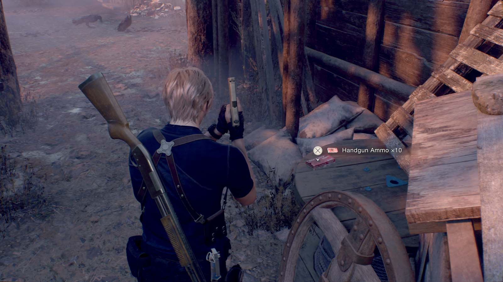 Chapter 3 Guide - Resident Evil 4 Remake (2023) - Neoseeker