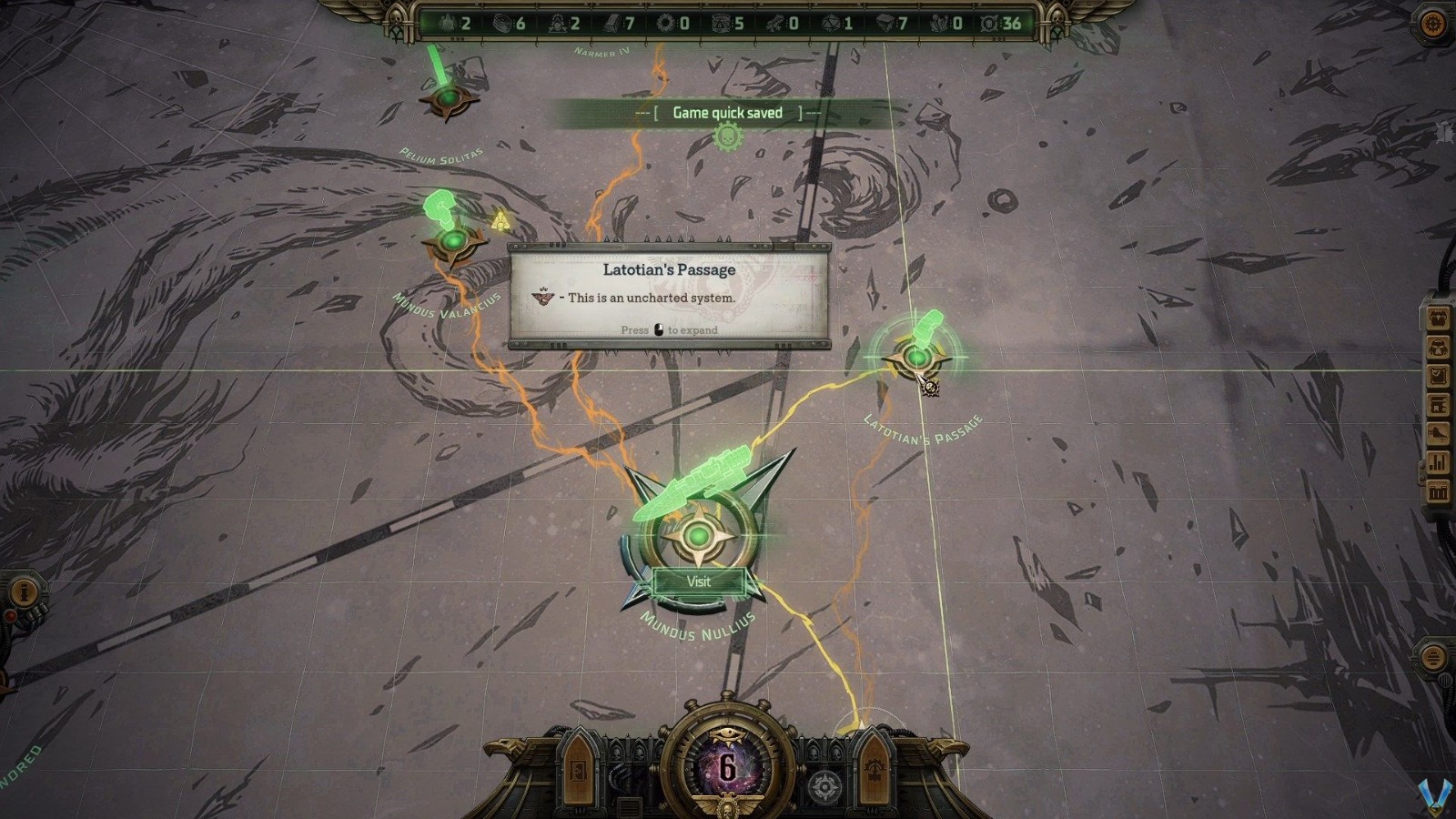 Rogue Trader - Latotian's Passage Star System Guide - Warhammer 40,000 ...