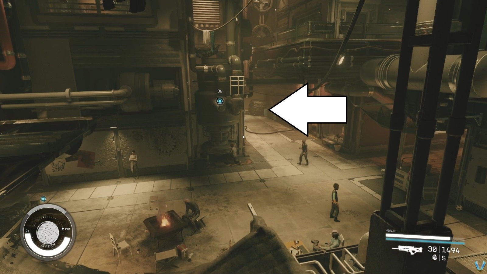 Starfield - Tapping the Grid Quest Guide - Neoseeker