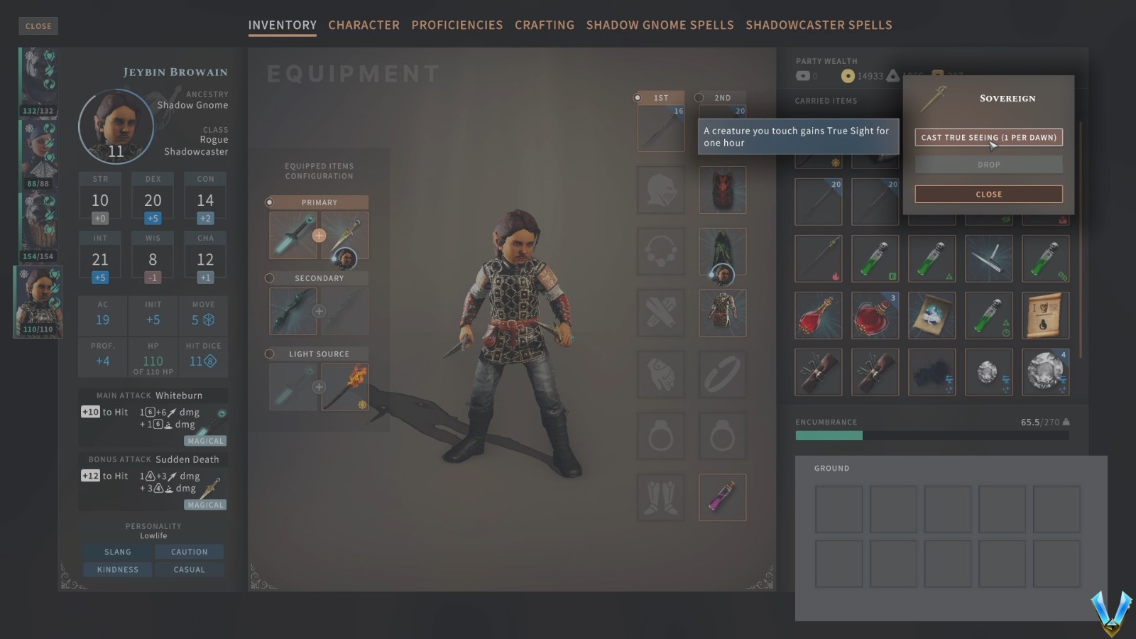 Solasta - The Commander Walkthrough - Solasta: Crown of the Magister ...