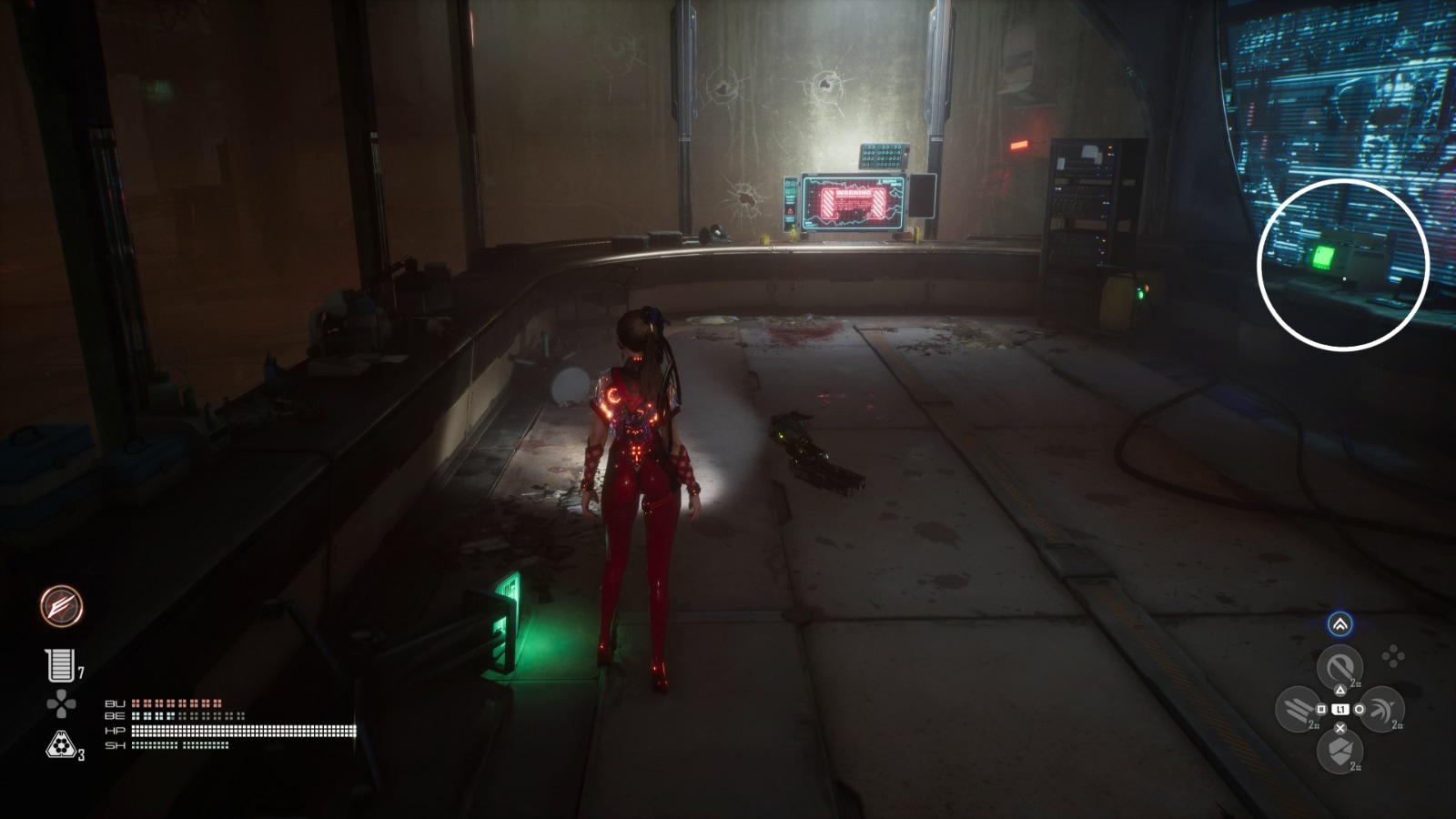 Abyss Levoire - Abyss Levoire - Stellar Blade Walkthrough - Neoseeker