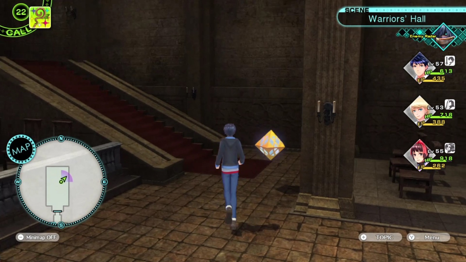 Chapter 6: Fire Emblem - Tokyo Mirage Sessions #FE Encore Walkthrough ...