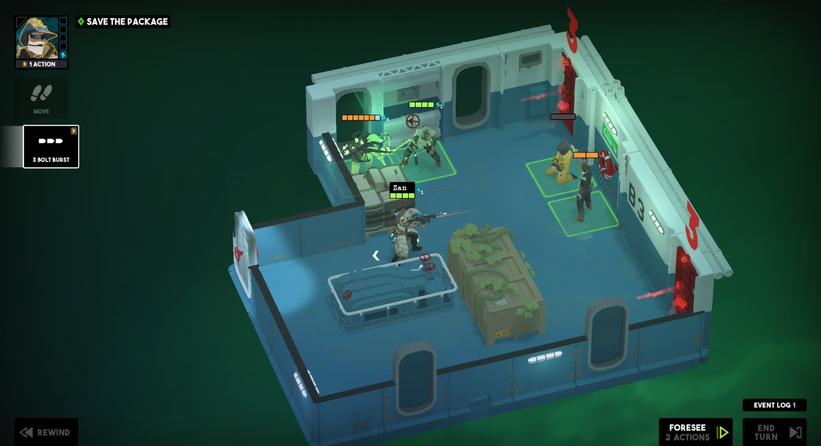 Tactical Breach Wizards - Act III Walkthrough (Part Three) - Neoseeker