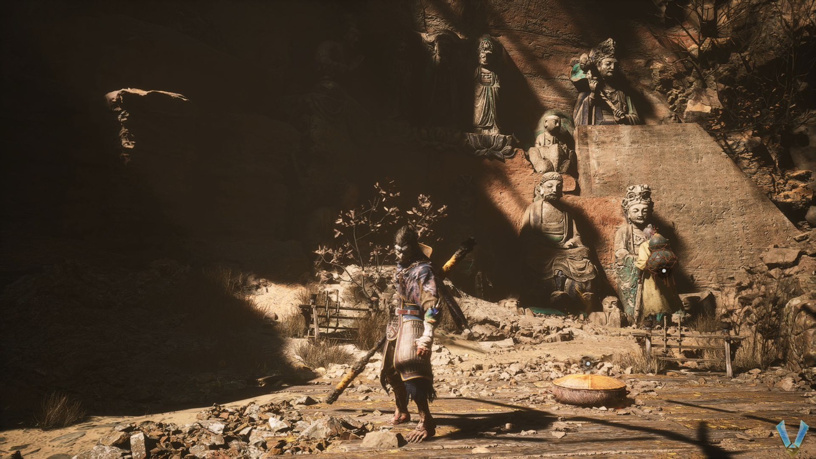 Black Myth: Wukong - Chapter 2 Walkthrough - Yellow Wind Formation ...