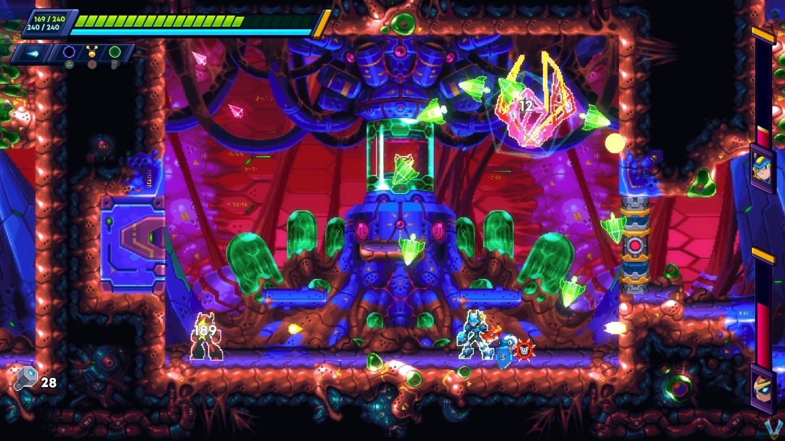 30XX - Devotion's End Boss Guide - Neoseeker