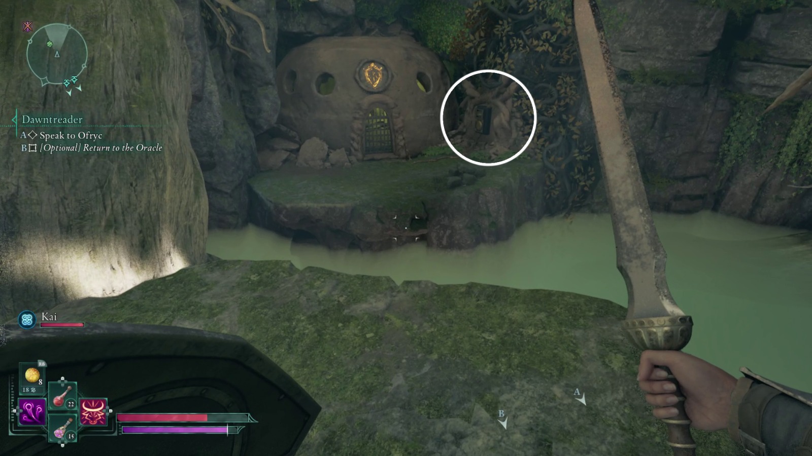 Avowed - Side Quest: Dawntreader Walkthrough - Neoseeker