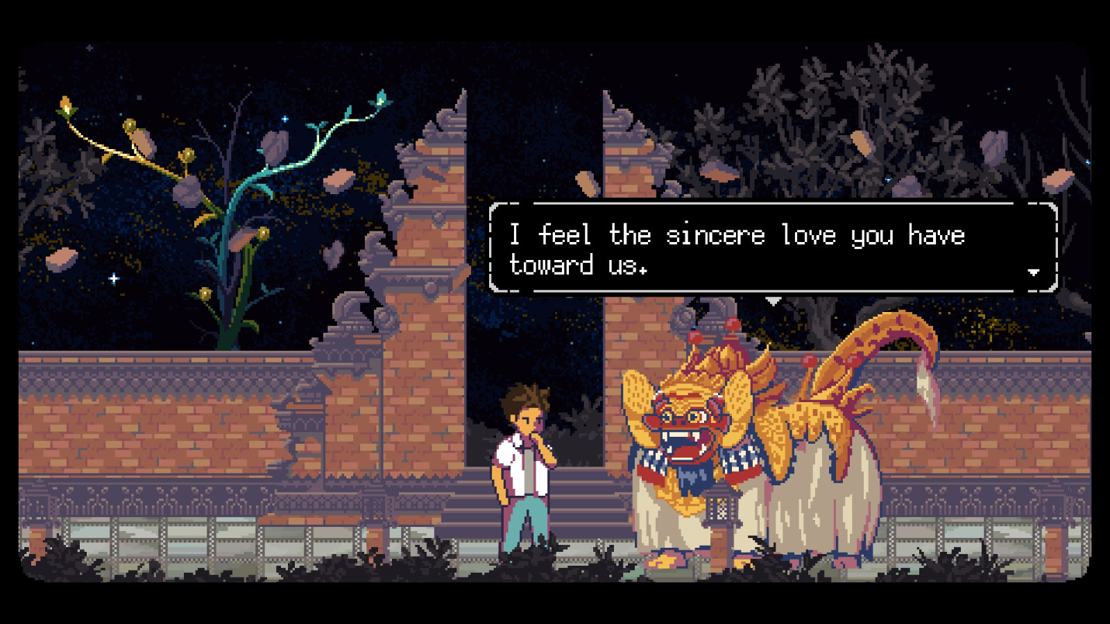 Animal Locations - A Space for the Unbound Walkthrough - Neoseeker