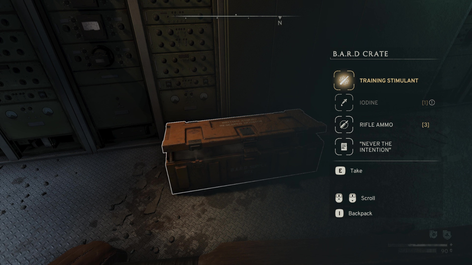 Atomfall walkthrough - Voice on the Telephone Lead and Ending - Neoseeker
