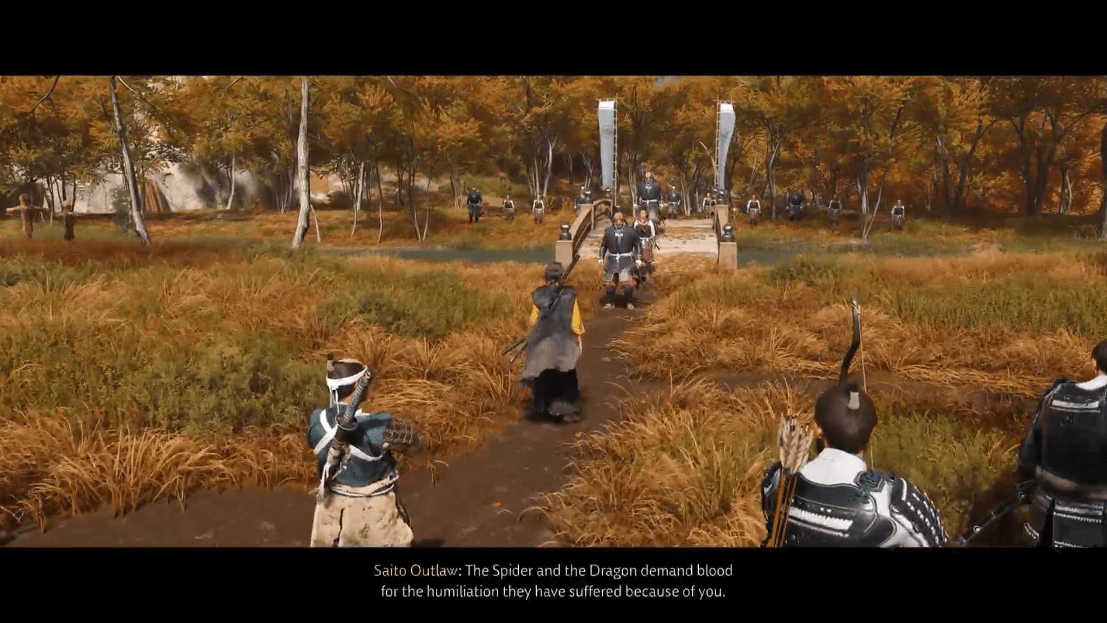 The Way of the Odachi - Ghost of Yōtei Walkthrough - Neoseeker