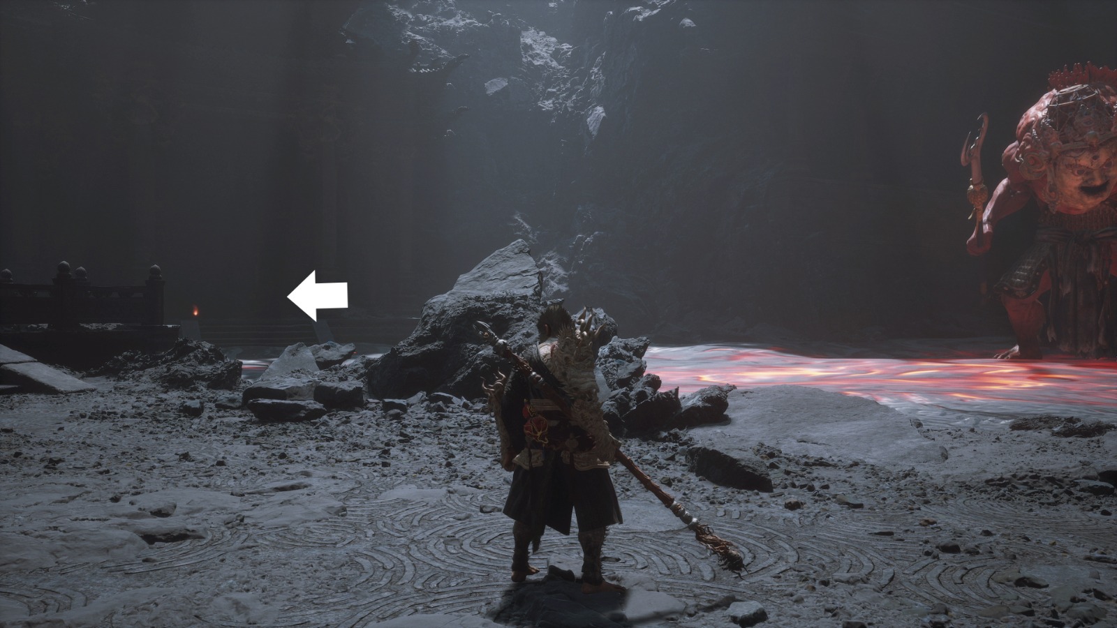 Black Myth: Wukong - Chapter 5 Walkthrough - Furnace Valley - Neoseeker