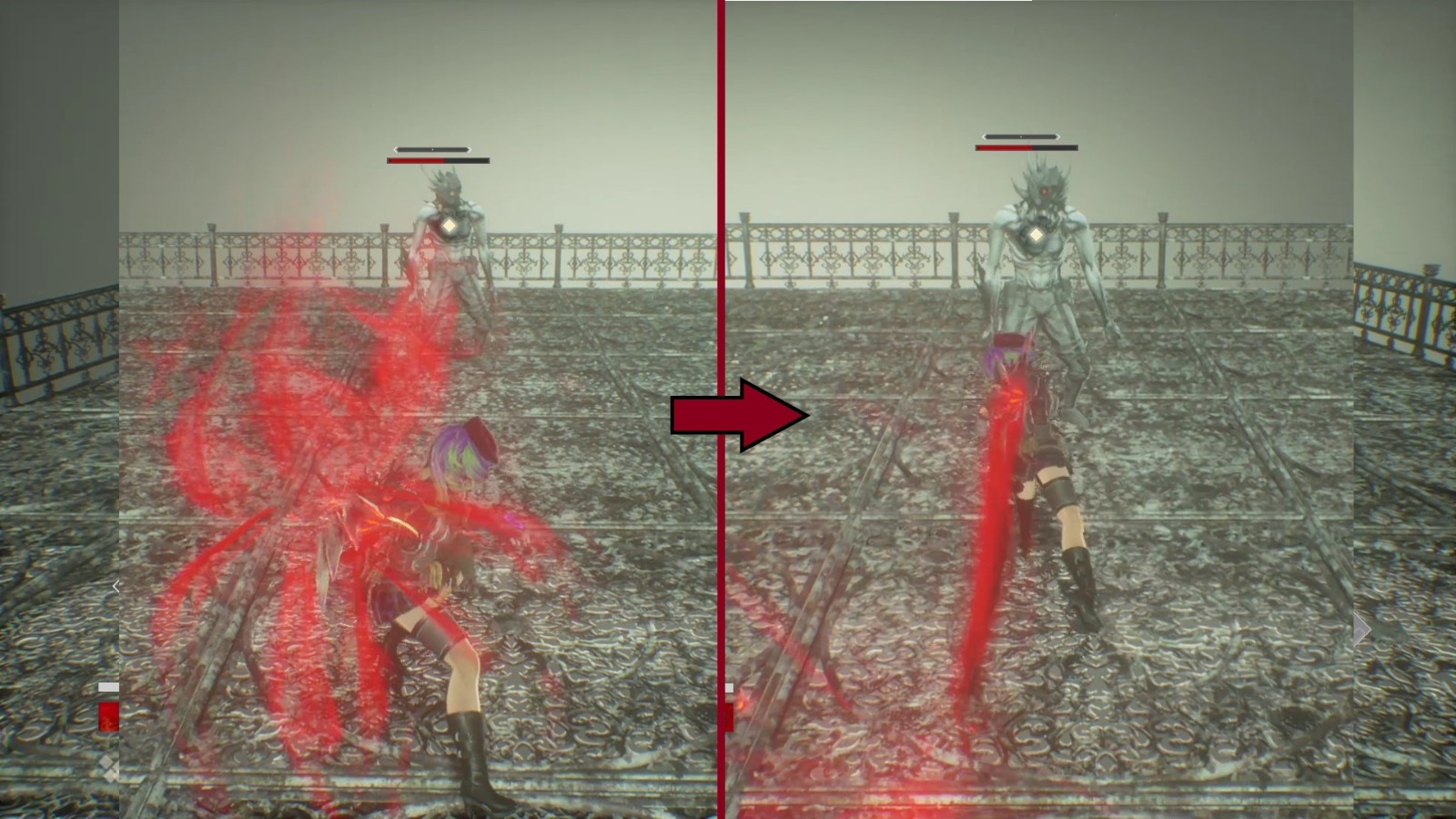 Blood Veils and Drain Attacks - Code Vein Walkthrough - Neoseeker