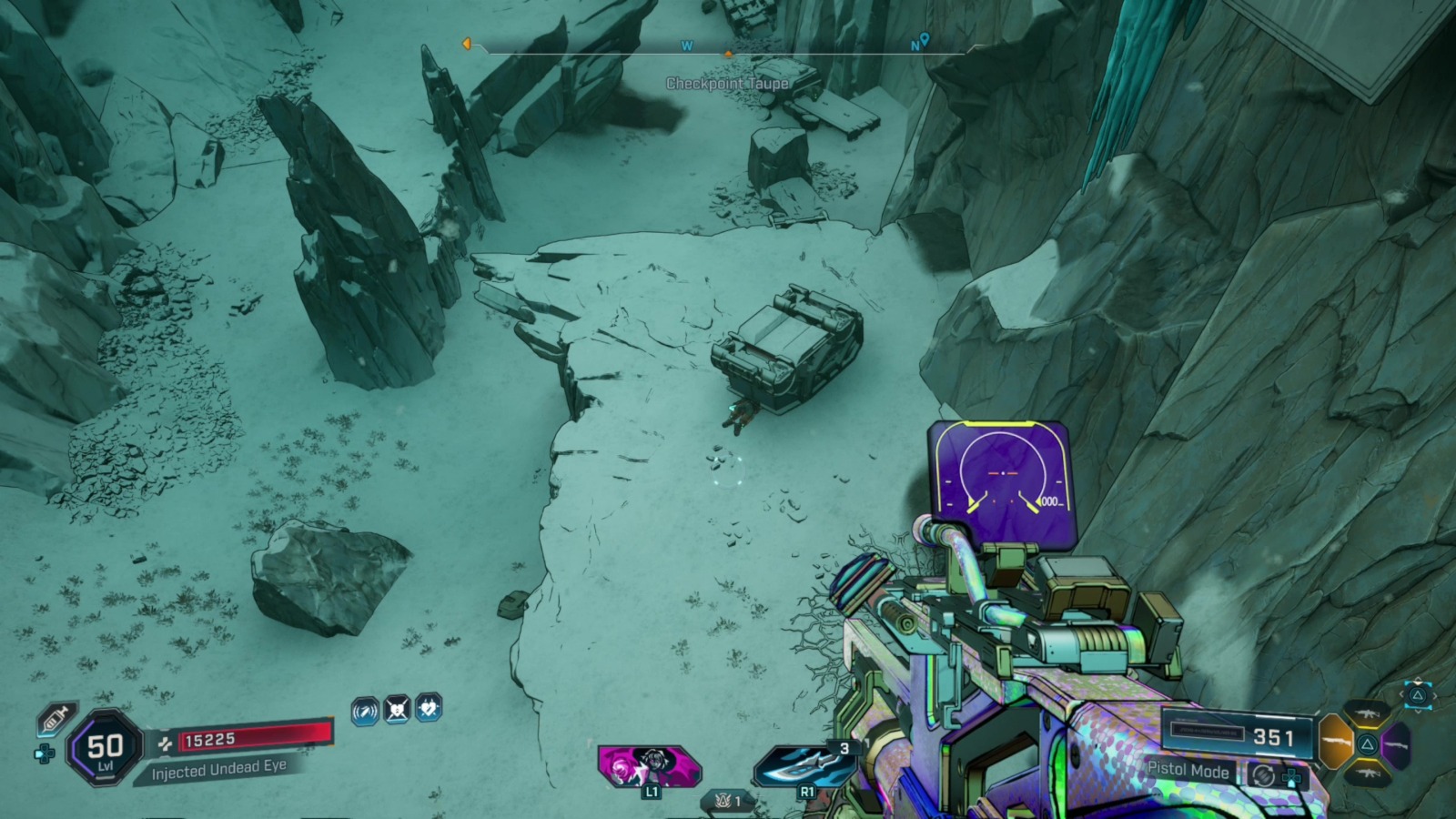 Dead Bolt Locations - Terminus Range - Borderlands 4 Walkthrough ...