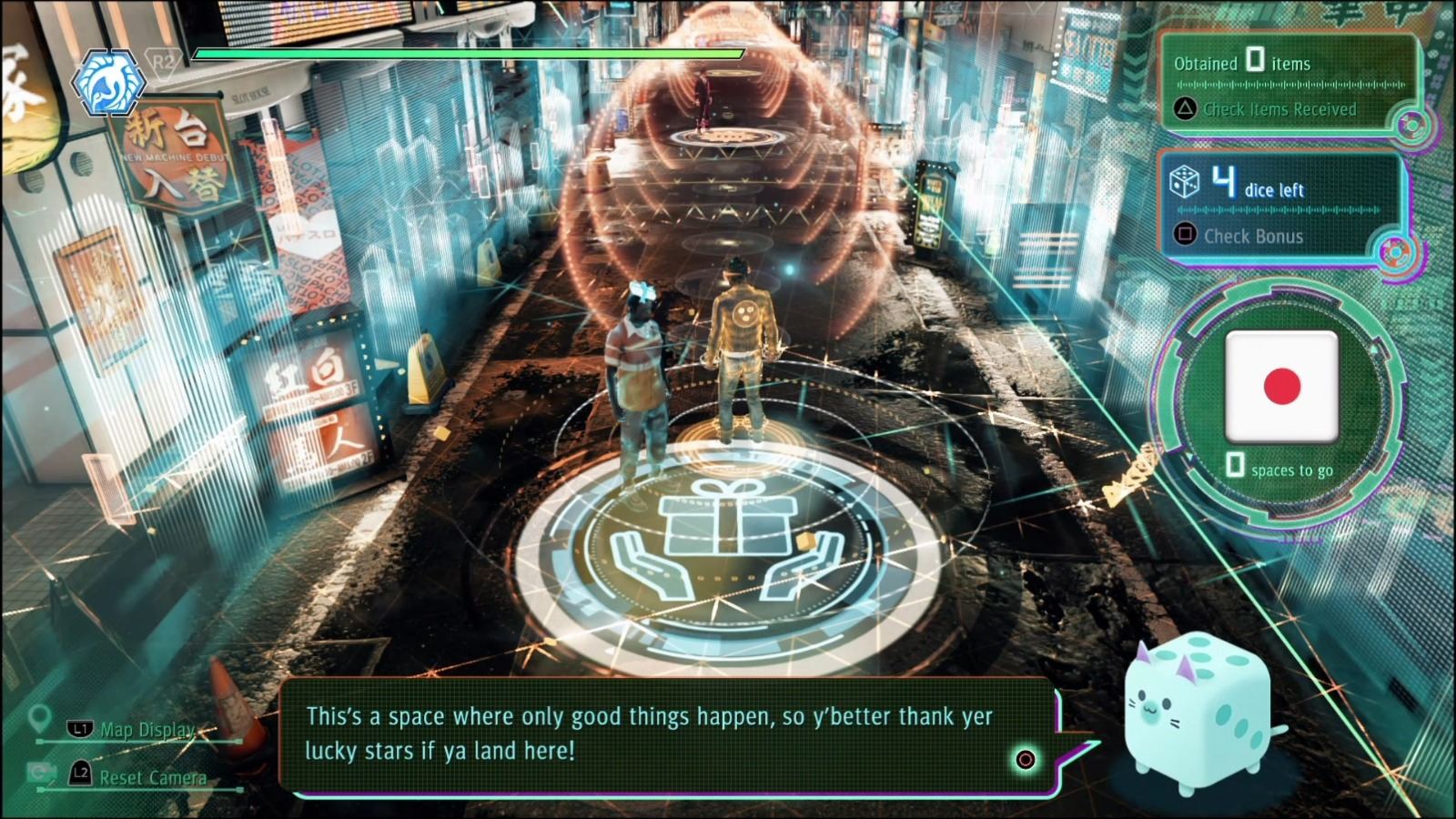 A VR Pair of Dice - Judgment Walkthrough - Neoseeker