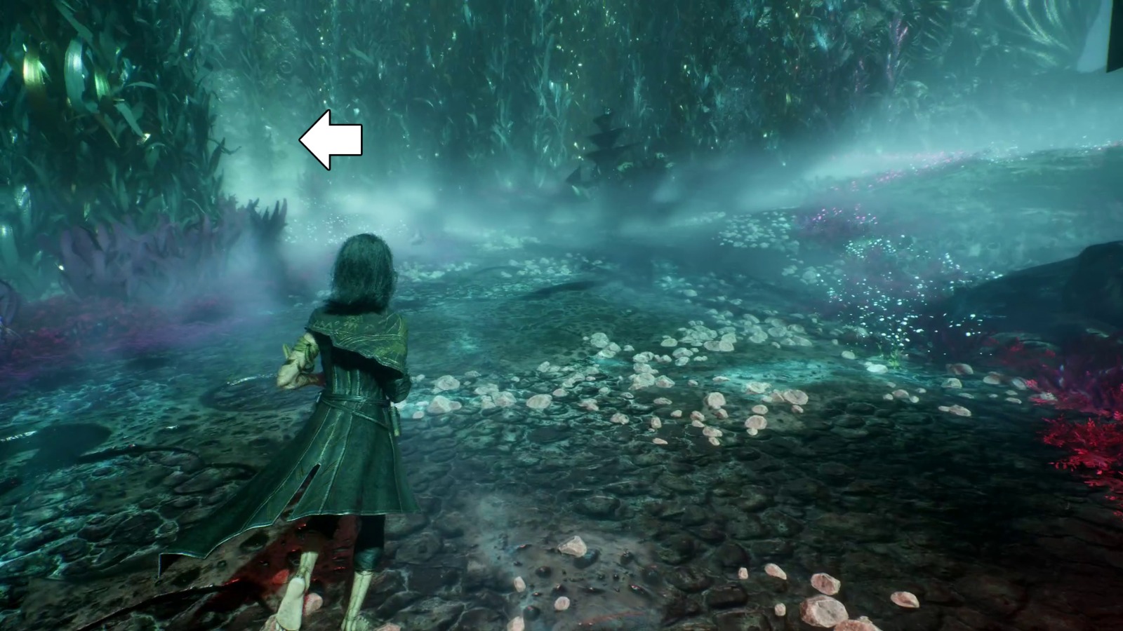 Flying Waters - Clair Obscur: Expedition 33 Walkthrough - Neoseeker