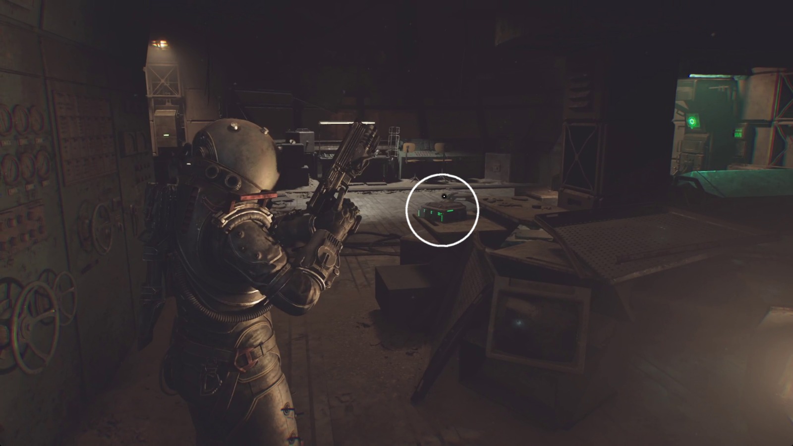 Cauldron Control Room - Cronos: The New Dawn Walkthrough - Neoseeker