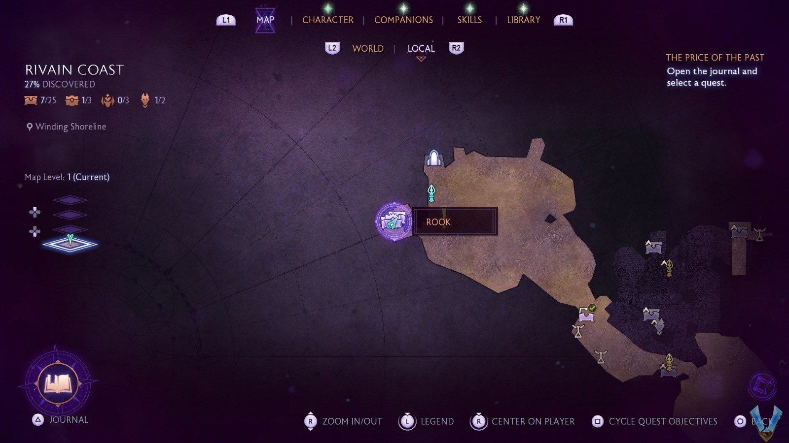 Rivain Coast Chests - Dragon Age: The Veilguard Walkthrough - Neoseeker