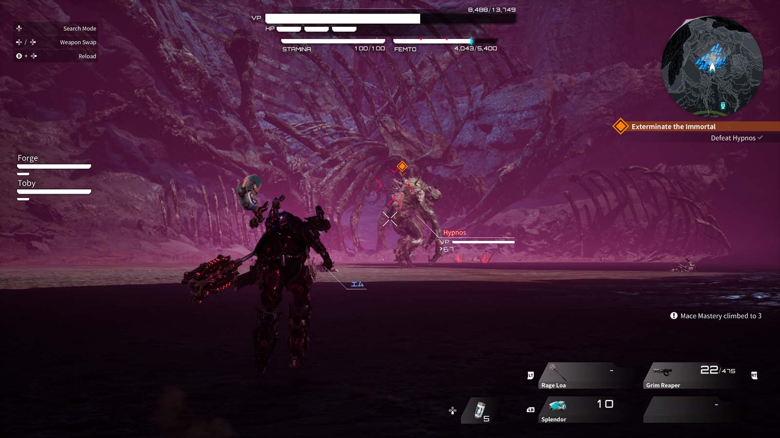 Beginner Tips - Daemon X Machina: Titanic Scion Walkthrough - Neoseeker