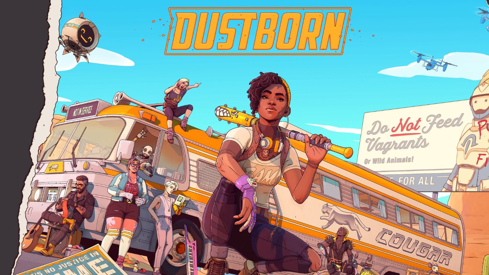 Dustborn (2024) Walkthrough and Guide - Neoseeker